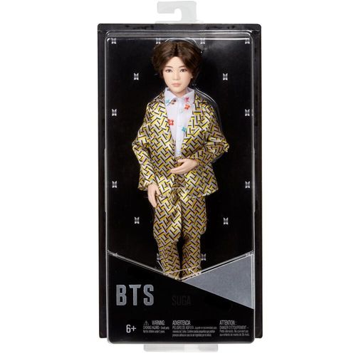 BTS Idol K-Pop Doll Jin