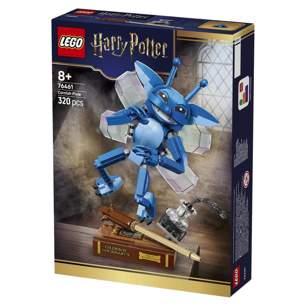 LEGO Harry Potter Cornish Pixie Set 76461