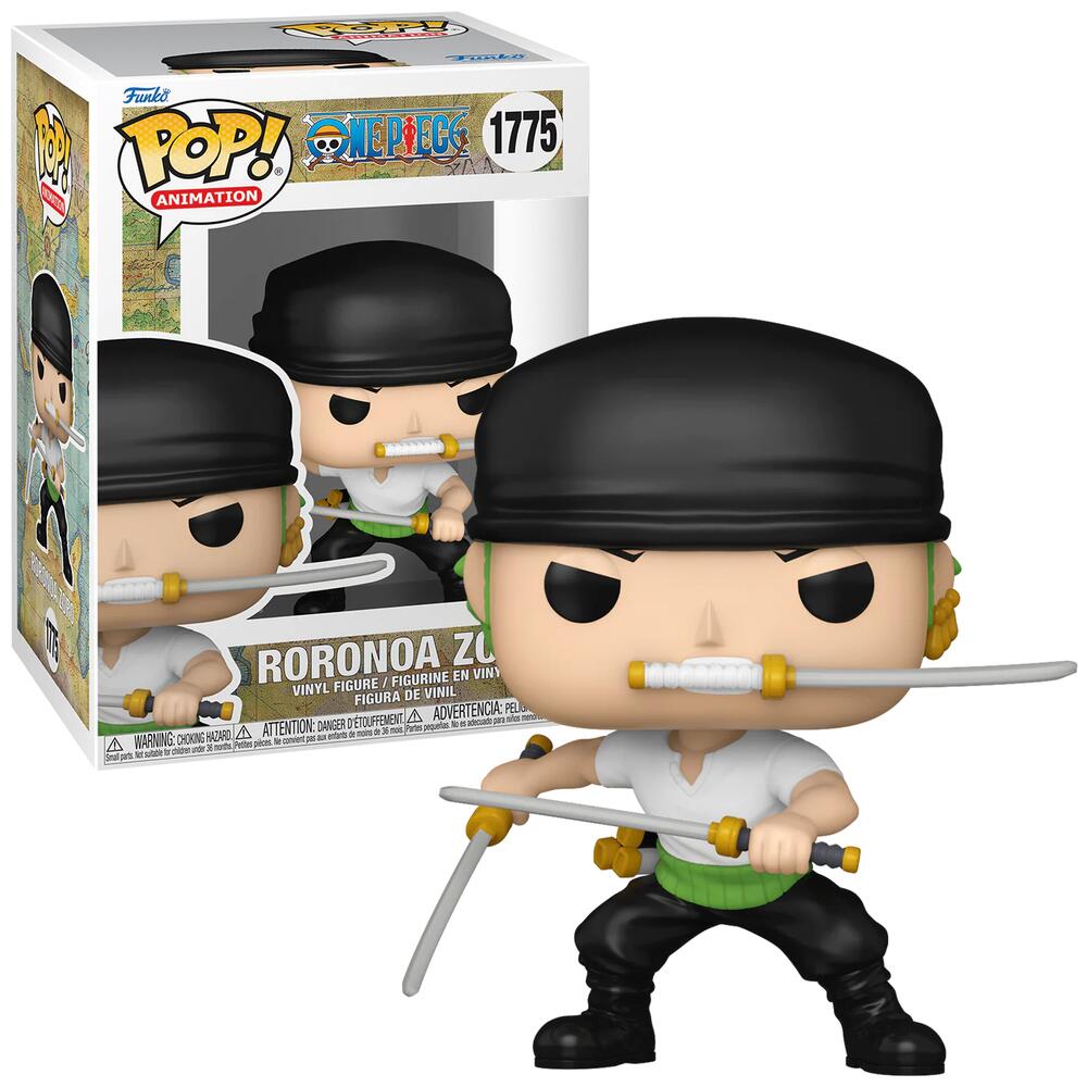 Funko POP! Animation One Piece RORONOA ZORO CHASE Edition 1775
