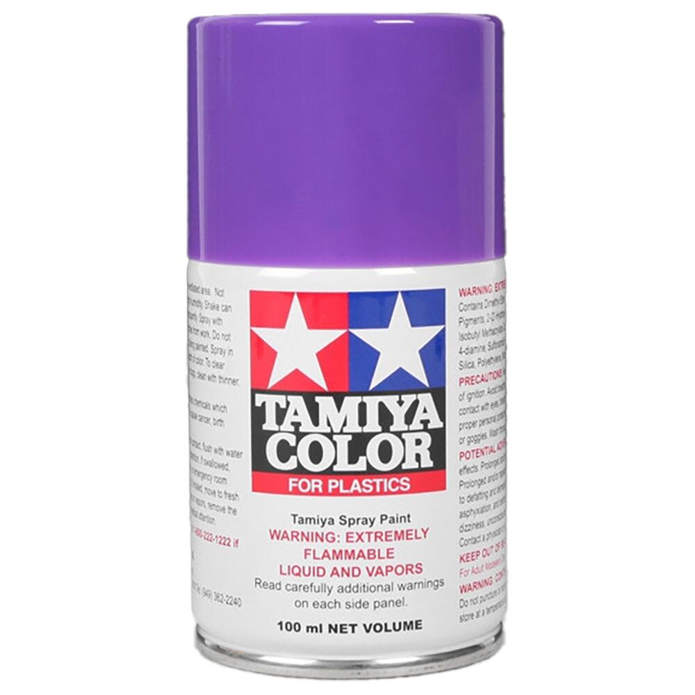 Tamiya Spray Paint TS-24 Purple 100ml