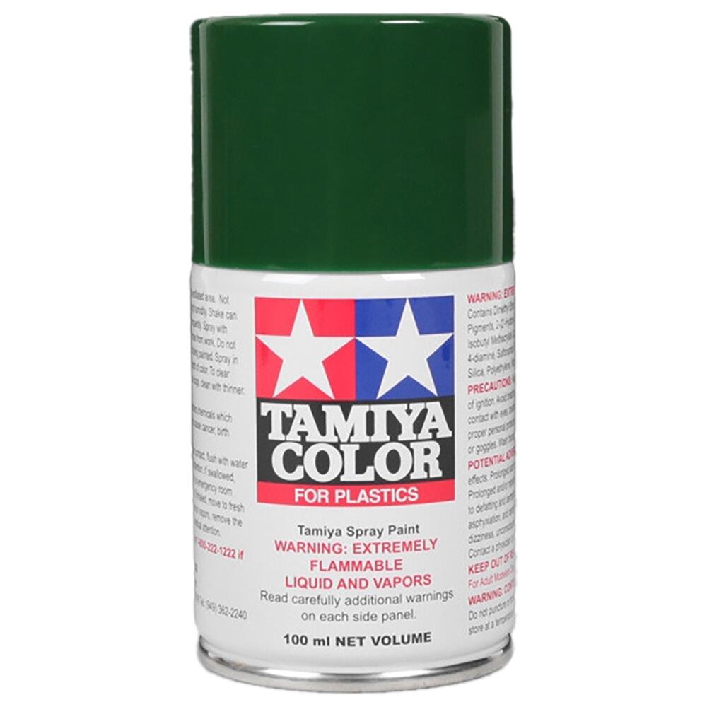 Tamiya Spray Paint TS-43 Racing Green 100ml