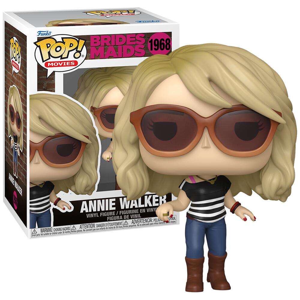 Funko POP! Movies Bridesmaids Annie Walker Vinyl Figure 1968
