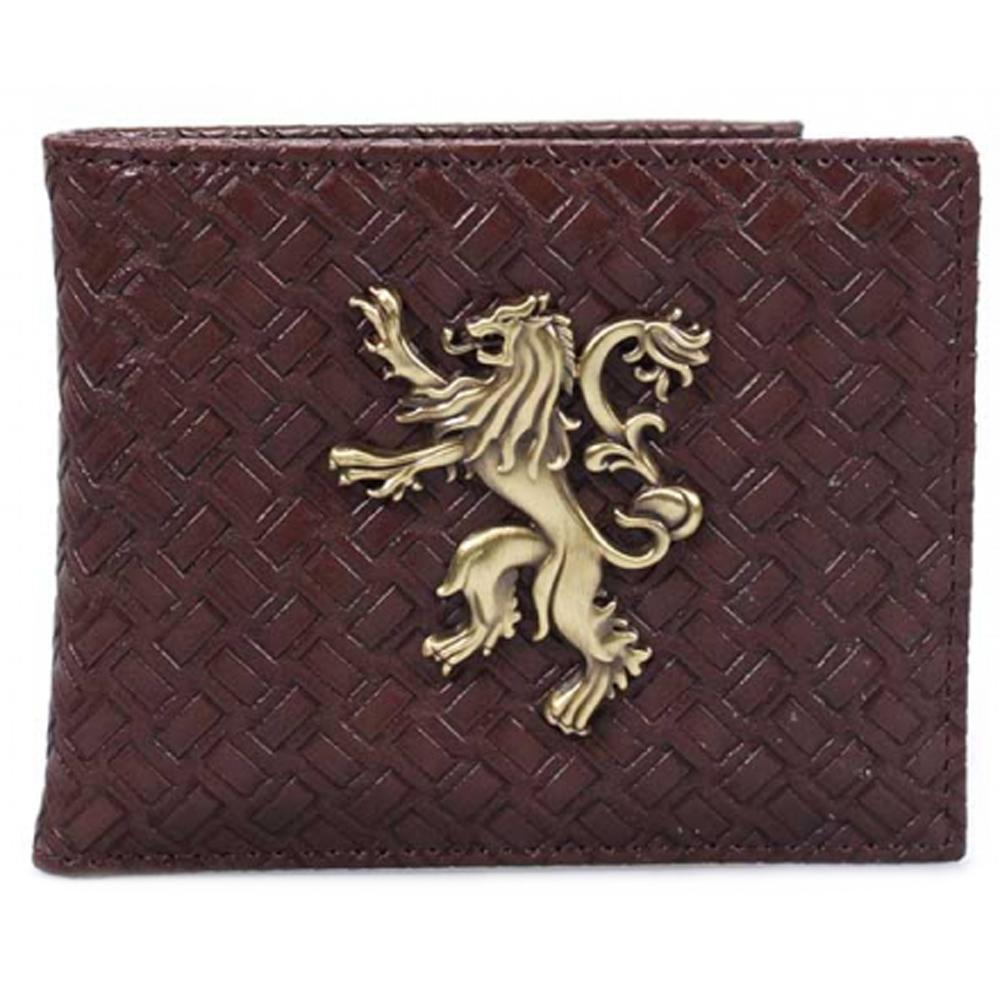Game of Thrones Lannister Wallet