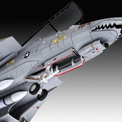 Revell Grumman F-14D Super Tomcat Plastic Model Kit 03960 Scale 1/72