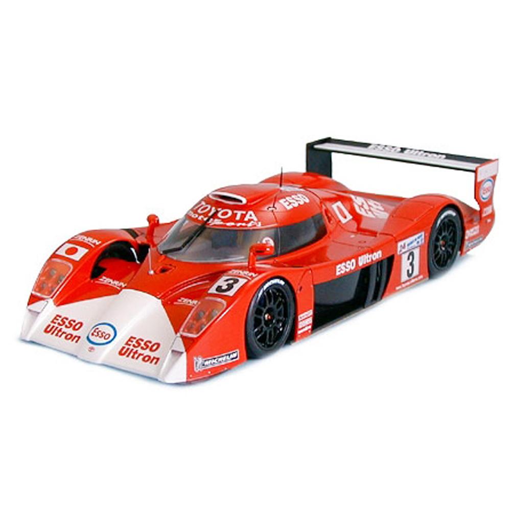 Tamiya Toyota GT-One TS020 Racing Car Model Kit Scale 1/24