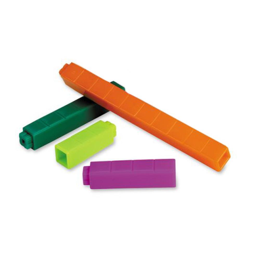 Learning Resources Connecting Cuisenaire Rods SMALL GROUP SET