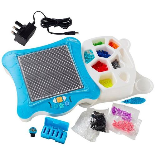 Flycatcher Toys smART Pixelator Pixel Art Set
