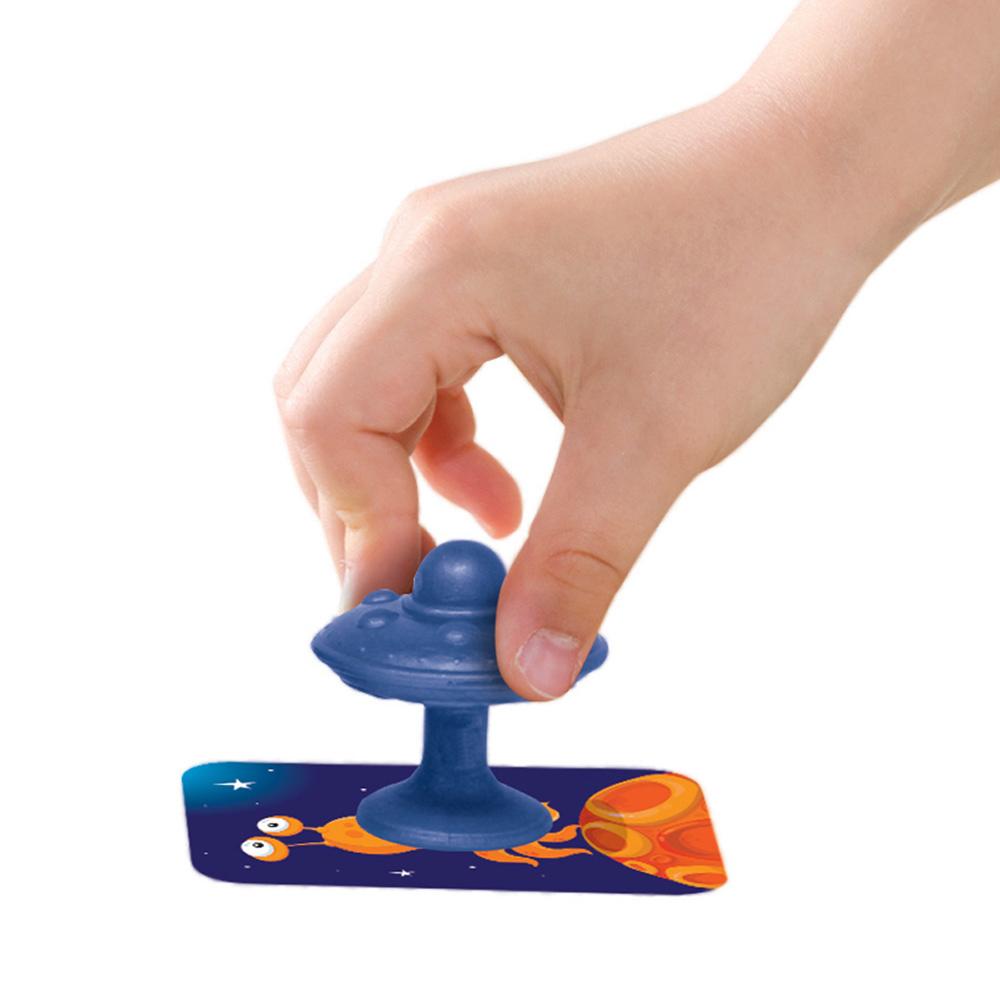 Learning Resources Space Mission Nonsense Words Phonics Game