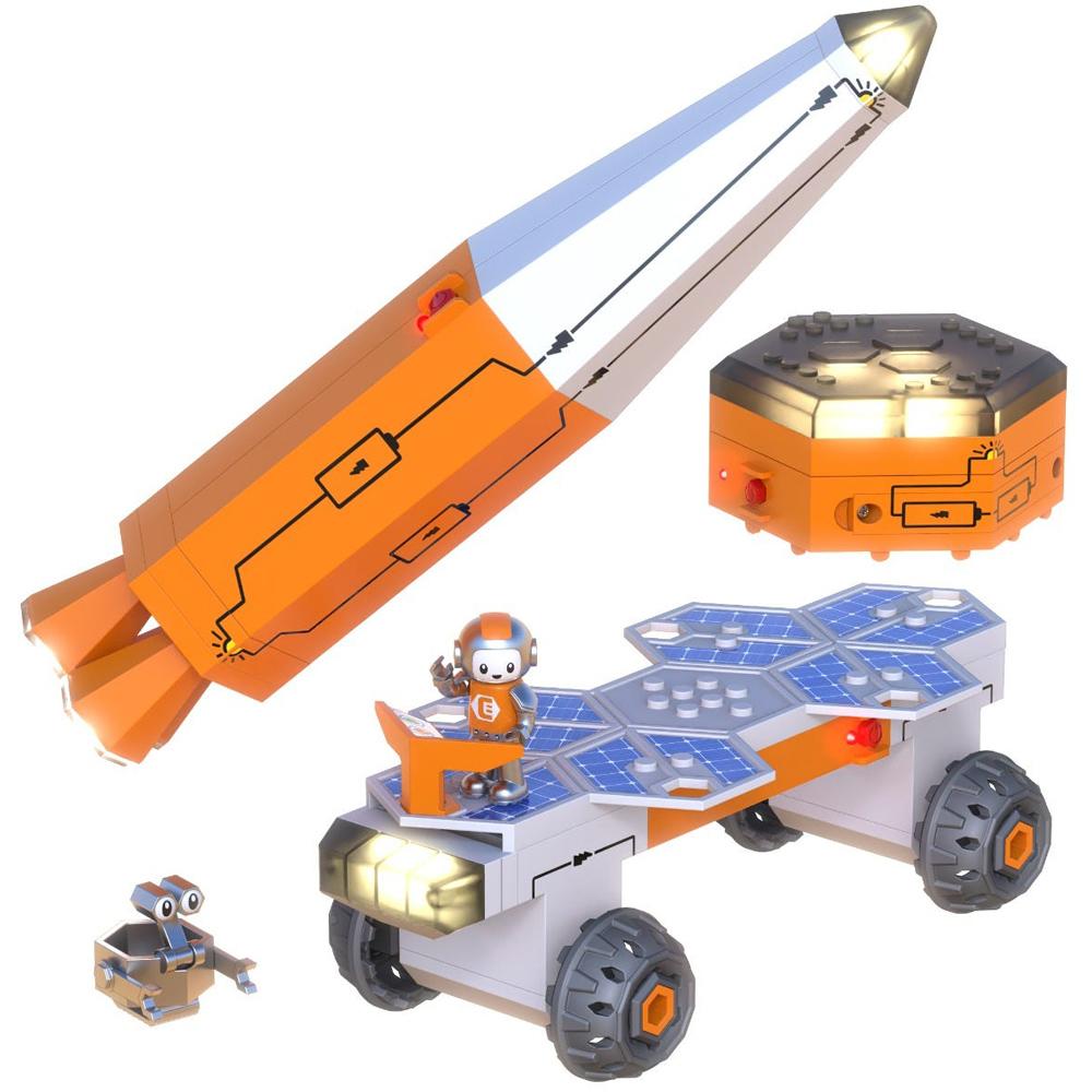Educational Insights Circuit Explorer Rocket