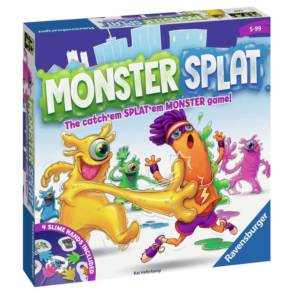 Ravensburger Monster Splat Game
