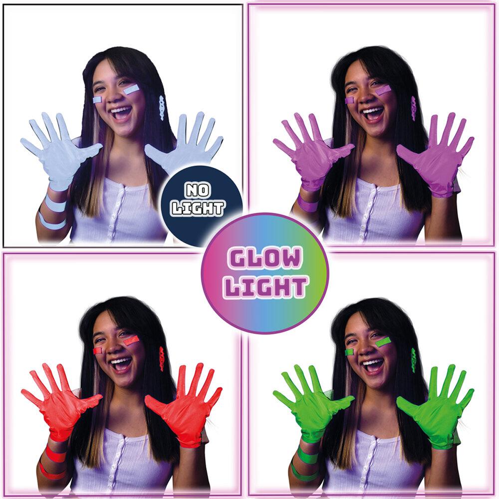 Let's Glow Studio Gloves Accessory Pack