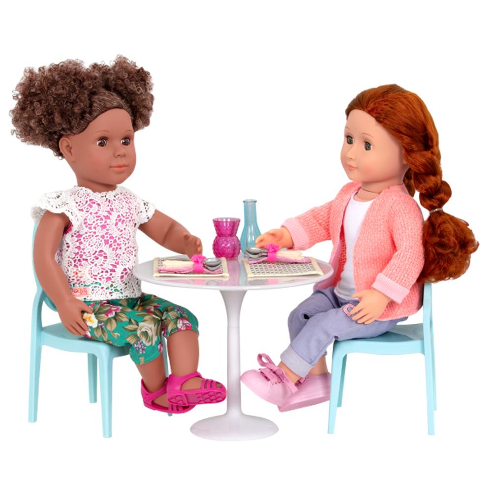 Our Generation Table for Two Playset