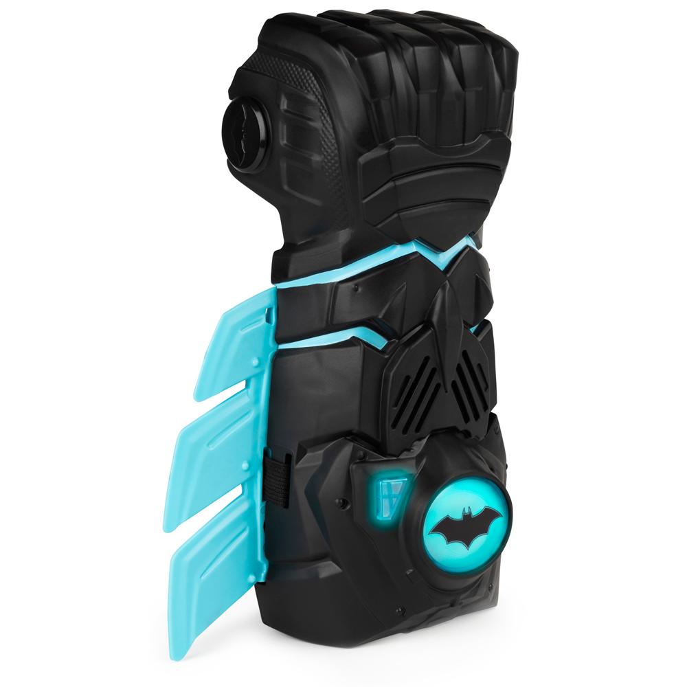 DC Comics Batman Bat-Tech Gauntlet with Phrases & Sounds