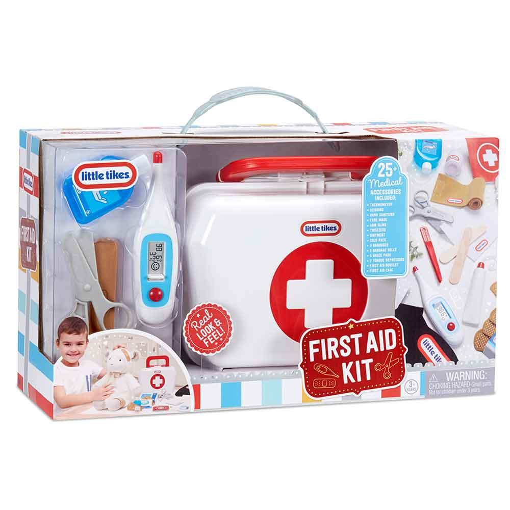 Little Tikes Pretend Toy First Aid Kit