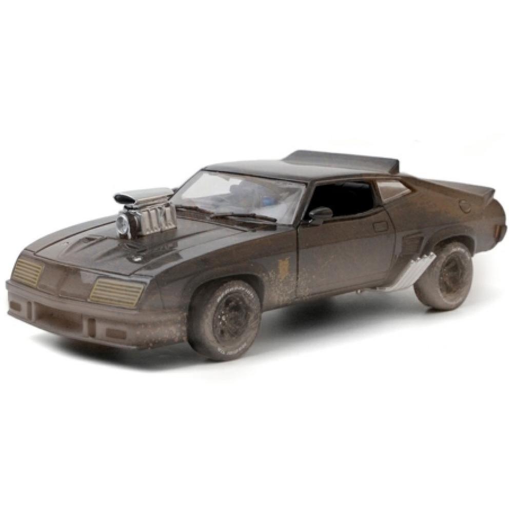 Greenlight Hollywood Ford Falcon XB Last of the V8 Interceptors Die ...