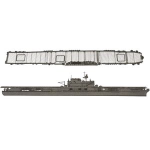 Tamiya US Aircraft Carrier Enterprise Ship Model Kit Scale 1700