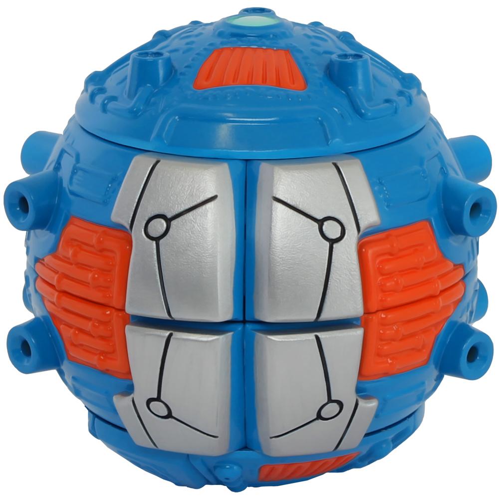 GIGABOTS Energy Core HYROBOT Series 1 Buildable Poseable Figure for Ages 5+