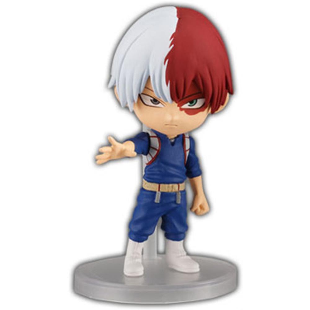 Chibi Masters My Hero Academia SHOTO TODOROKI Figure 6cm Tall for Ages 8+
