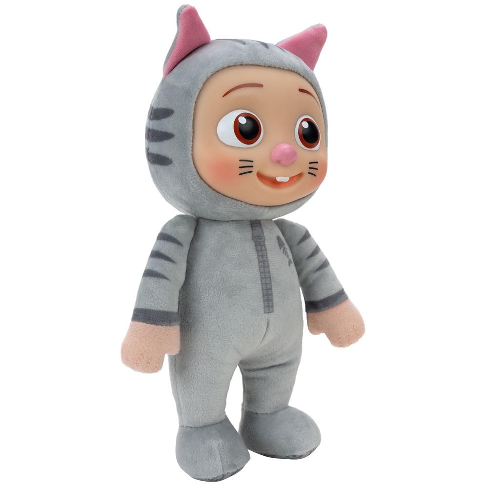 CoComelon JJ Plush JJ Kitty