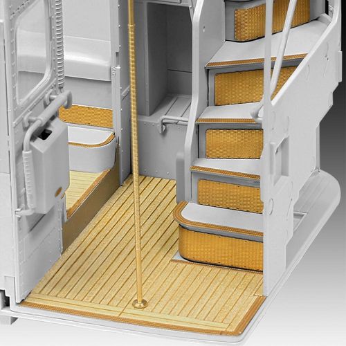 Revell Platinum Edition London Bus AEC Routemaster Model Kit Scale 1:24