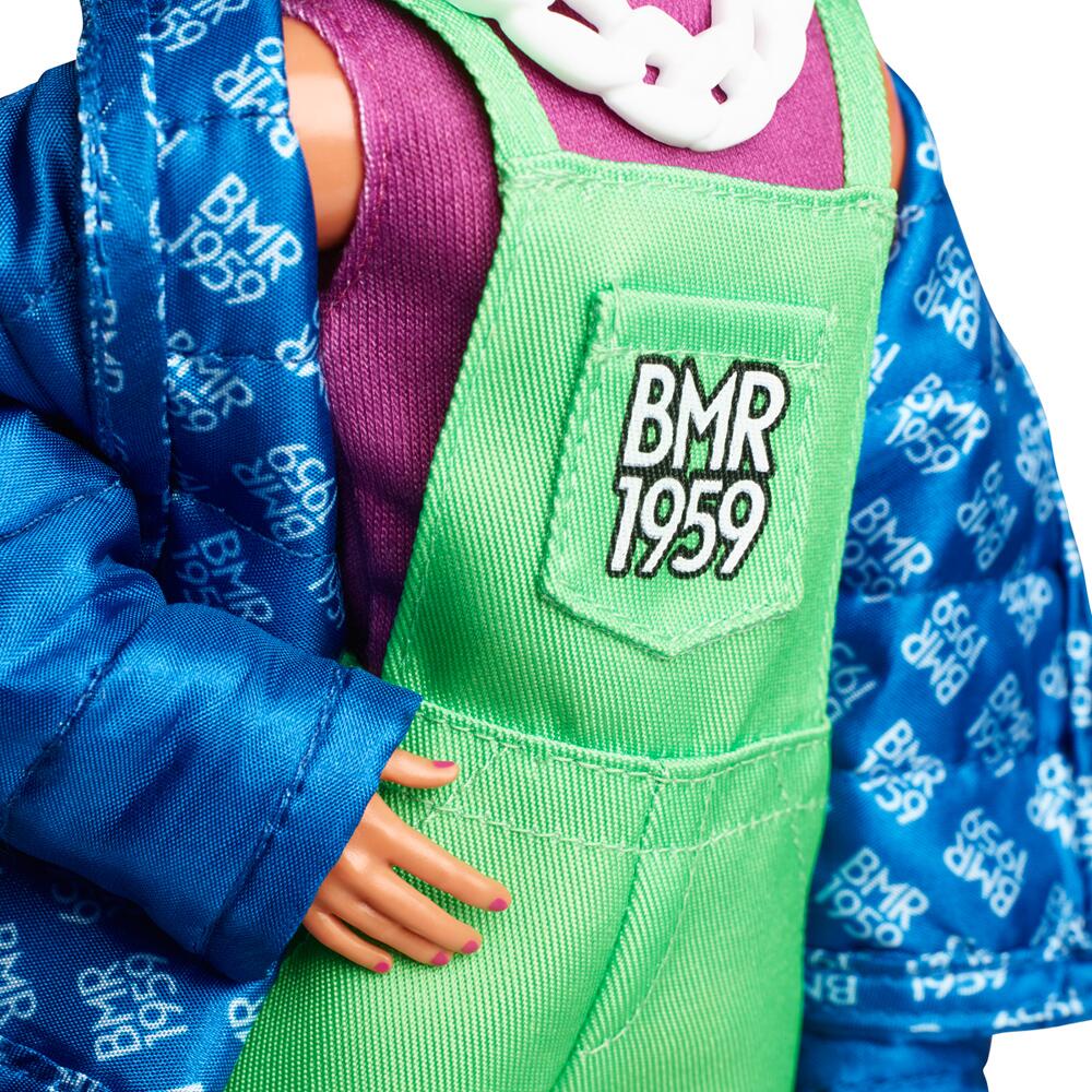 Barbie BMR1959 Puffer Jacket Ken Doll
