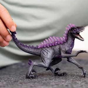 Schleich Eldrador Creatures Shadow Raptor Dinosaur Fantasy Animal ...