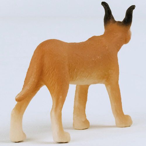 Schleich Wild Life Caracal Female Animal Figure for Ages 3+