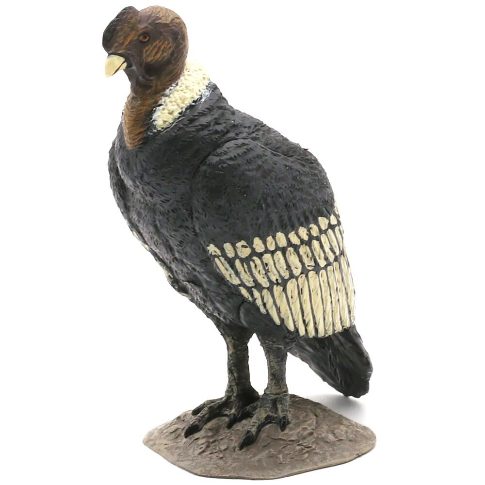 Papo Condor Bird of Prey Collectable Figure 8cm Tall