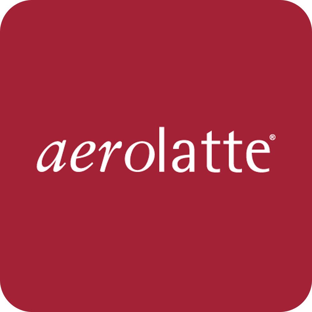 Aerolatte Union Jack To-Go Cordless Milk Frother with Storage Tube