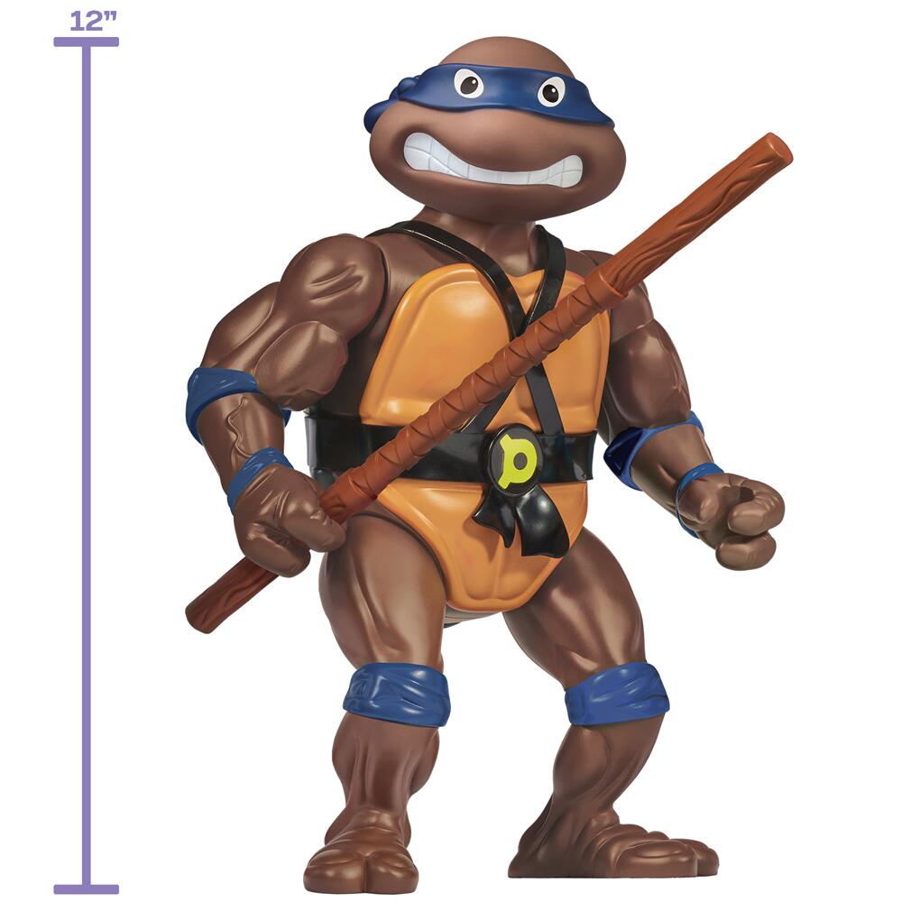 Teenage Mutant Ninja Turtles Giant Classic Character Figure DONATELLO