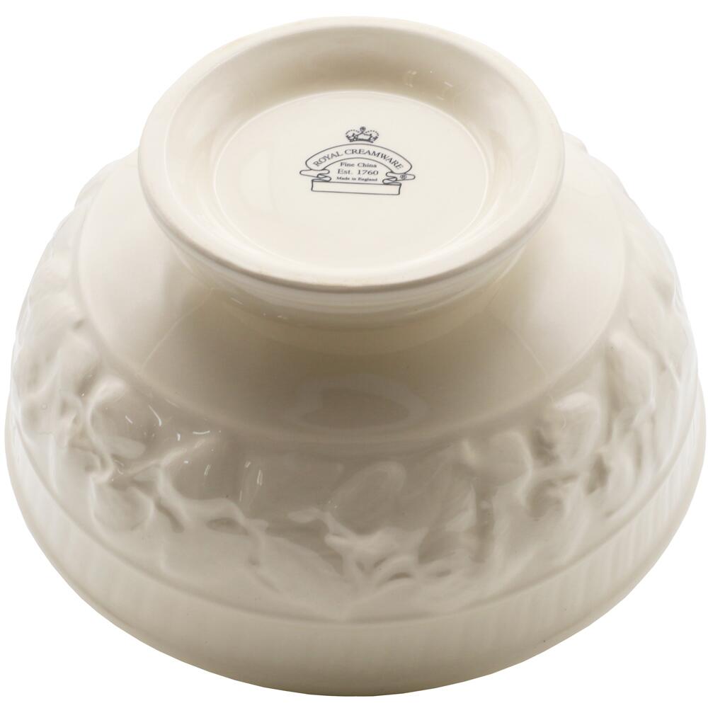Royal Creamware Occasions Finger Bowl