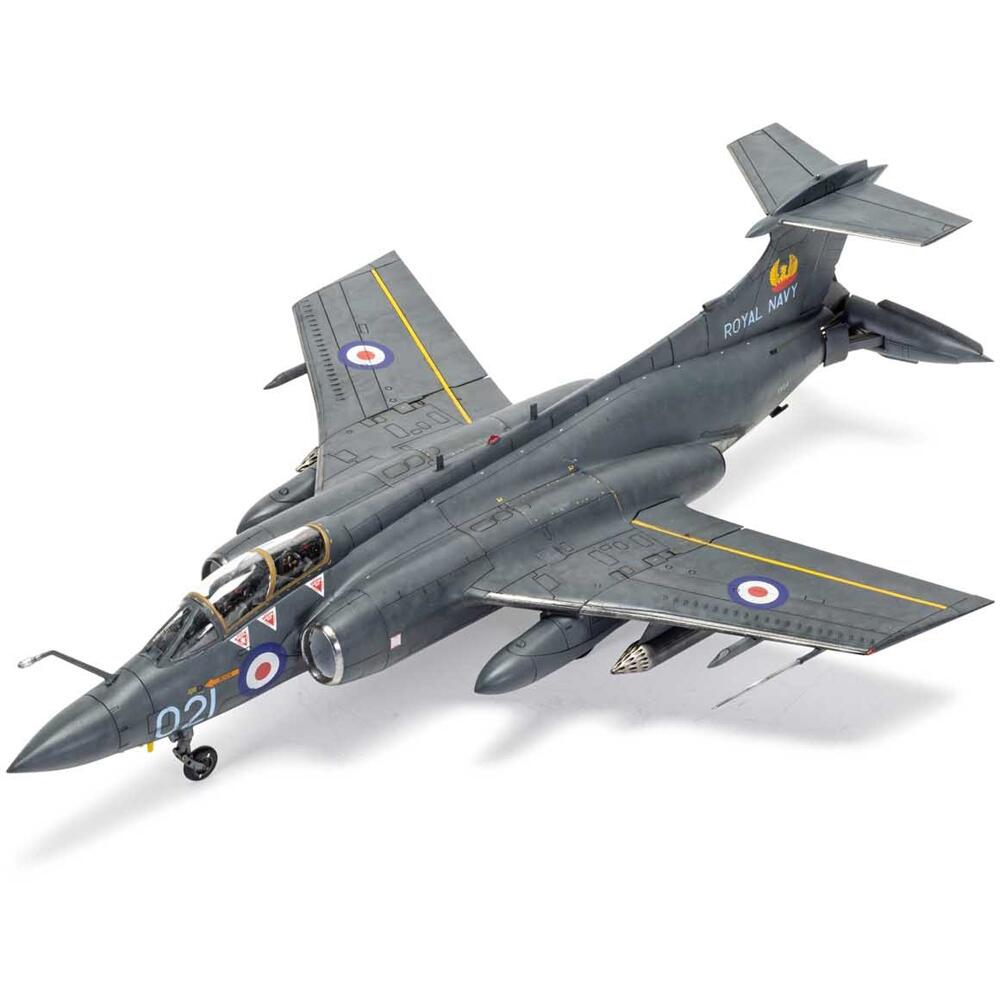 Airfix RAF Blackburn Buccaneer S.2C Model Kit A06021 Scale 1/72