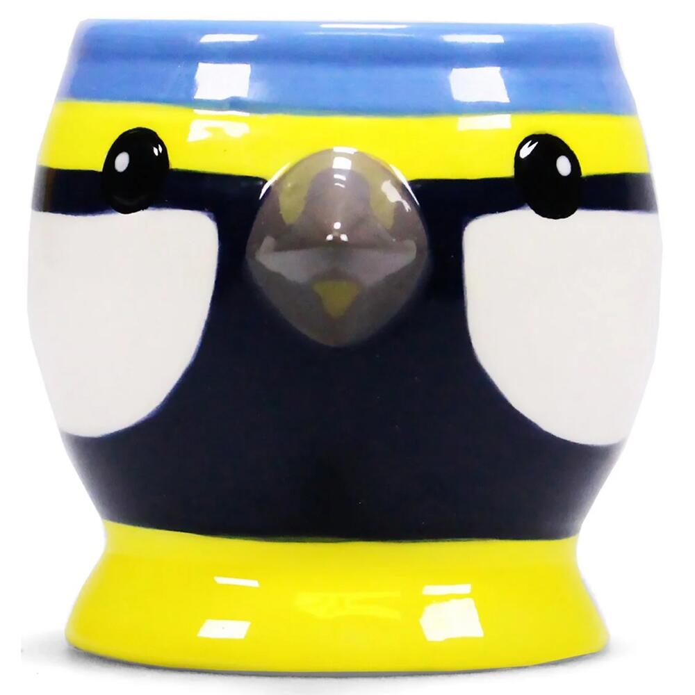 RSPB Blue Tit Bird Ceramic Egg Cup