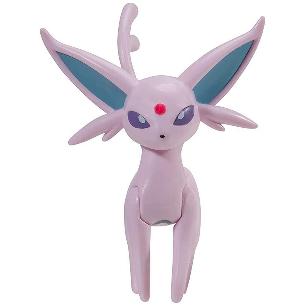 Pokemon Battle Figure Set ESPEON EEVEE and SNOM 3 Pack