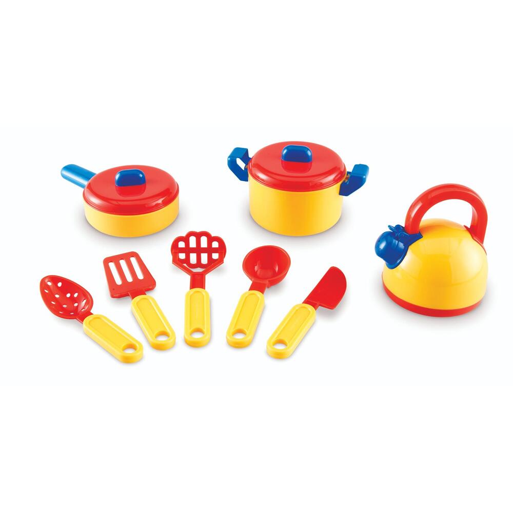 Learning Resources Cooking Set
