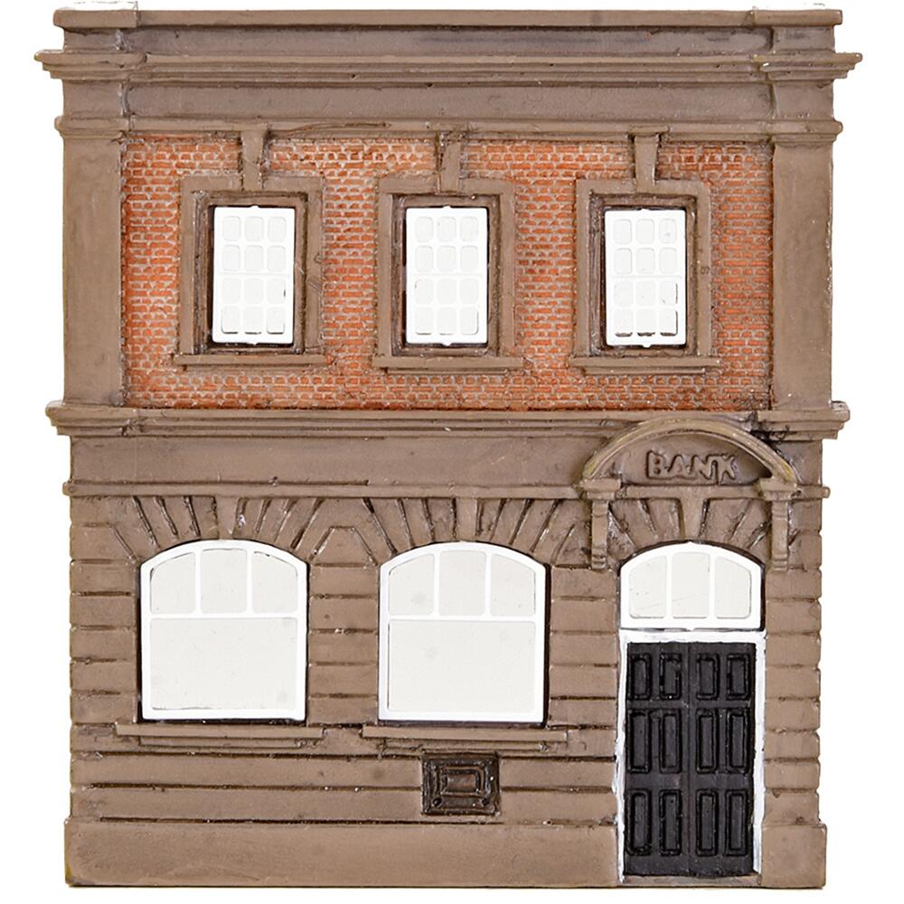 Scenecraft Graham Farish Low Relief Bank Model Railway Building N Gauge