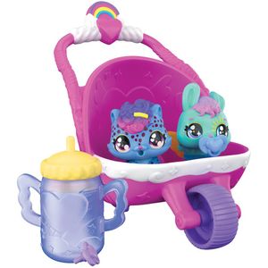 Hatchimals Alive! Hatch 'n' Stroll Playset