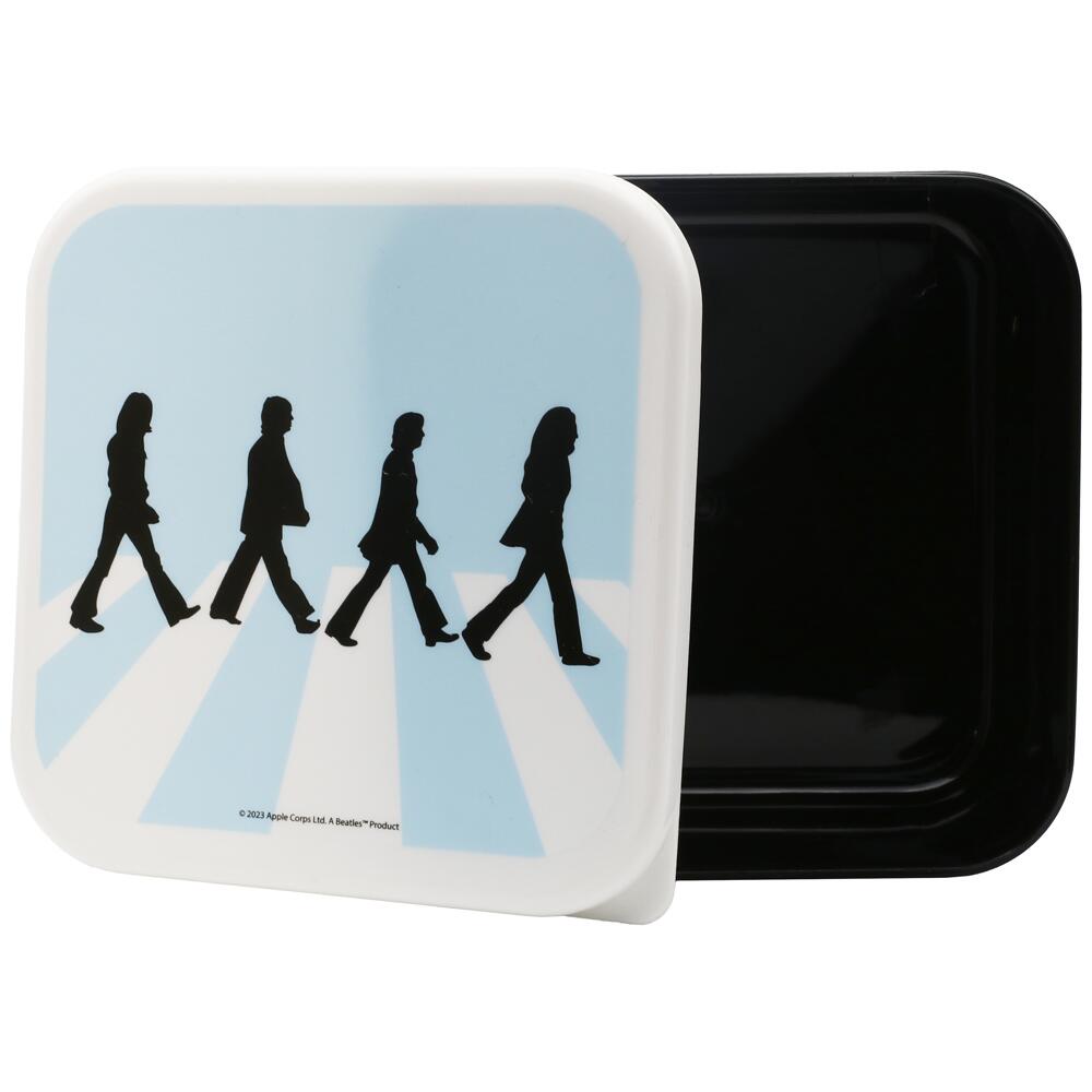 The Beatles Abbey Road Snack Boxes Set of 3