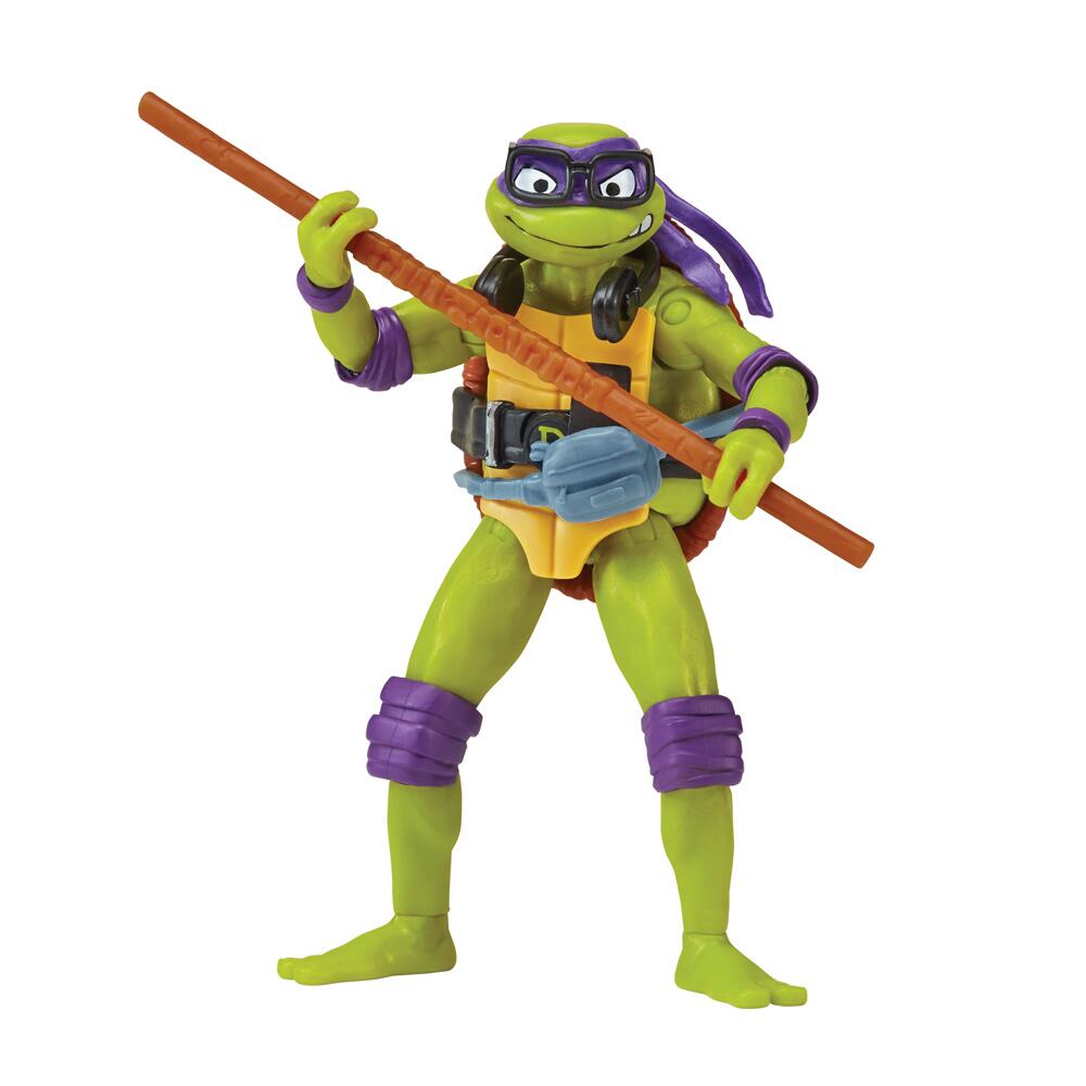 Teenage Mutant Ninja Turtles Movie DONATELLO THE BRAINS Figure