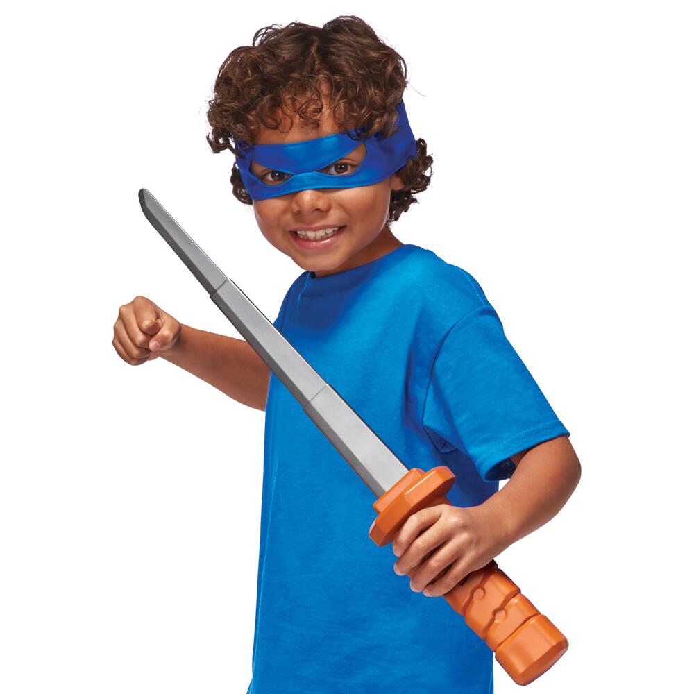 Teenage Mutant Ninja Turtles Movie LEONARDO'S Transforming Katana