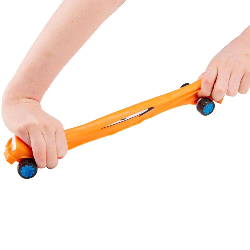 Heroes of Goo Jit Zu Goo Mobiles Smash Up TURBO TYGOR vs RUMBLE ROCK JAW