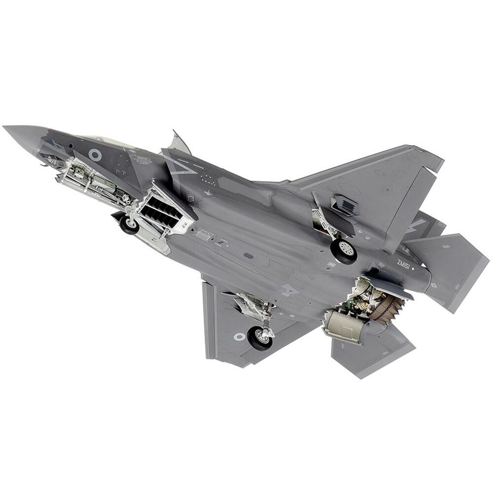 Tamiya Lockheed Martin F-35B Lightning II Aircraft Model Kit Scale 1/48