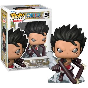 Funko POP! Animation One Piece Snake Man Luffy Vinyl Figure #1266
