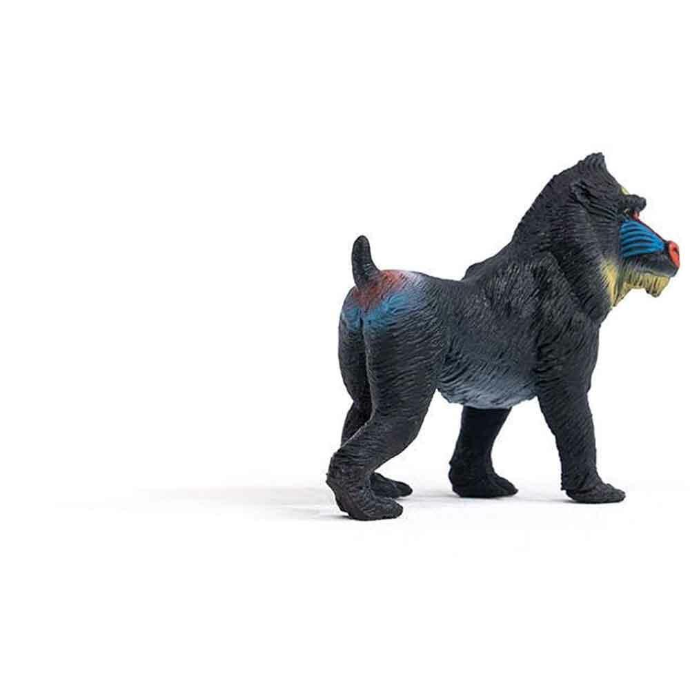 Schleich Wild Life Mandrill Figure