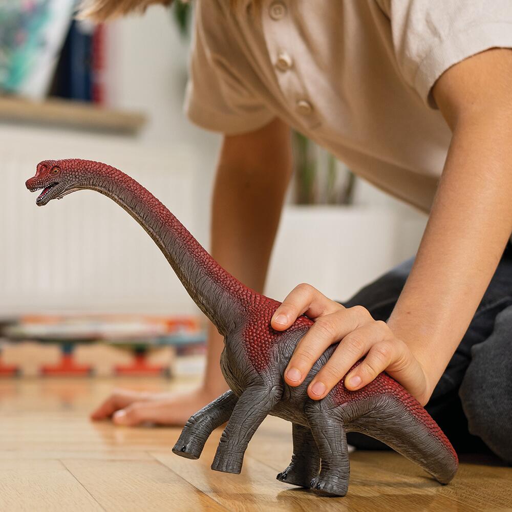Schleich Dinosaurs Brachiosaurus Collectable Figure 15044