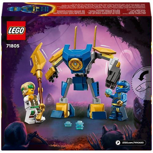 LEGO Ninjago Jay's Mech Battle Pack Building Set