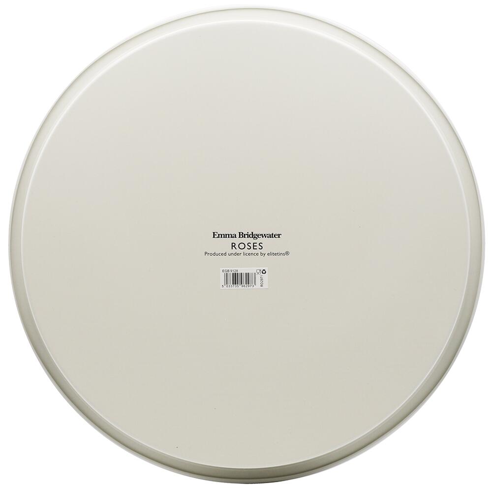 Emma Bridgewater Roses Deepwell Serving Tray