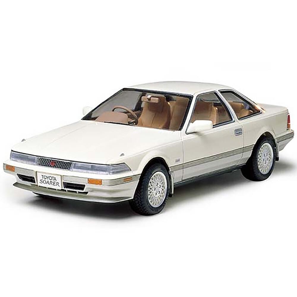 Tamiya Toyota Soarer 3.0 GT Road Car Model Kit 24064 Scale 1/24