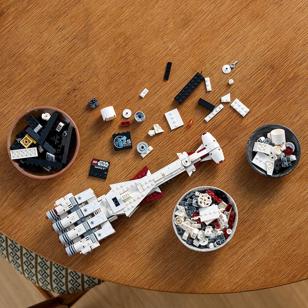LEGO Star Wars Tantive IV Building Set 75376
