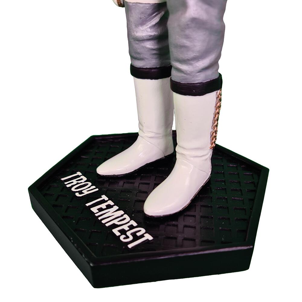 AIP Stingray Captain Troy Tempest Limited Edition Resin Figure Scale 1:6